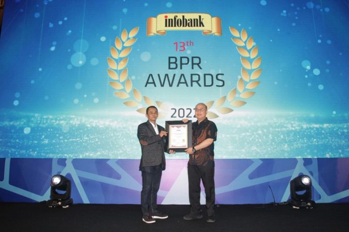 BPR Bahana Boyong Infobank BPR Awards 2022 Berkat Kinerja Bisnis ...