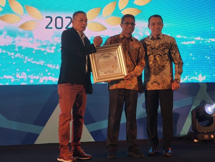 Rapor Biru BPR Modern Express, Terbaik di Kelas BPR Jumbo – The Finance