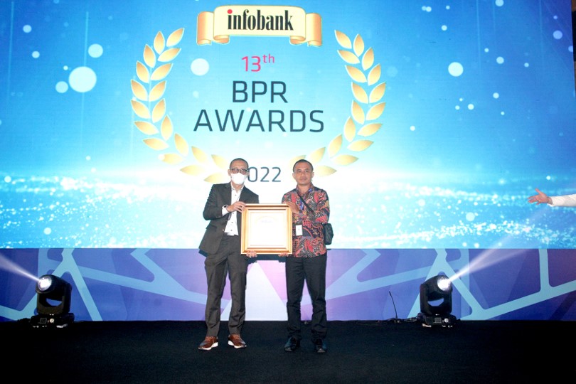 Performa Bisnis Tumbuh Solid, BPR Mitra Daya Mandiri Sabet Infobank BPR ...